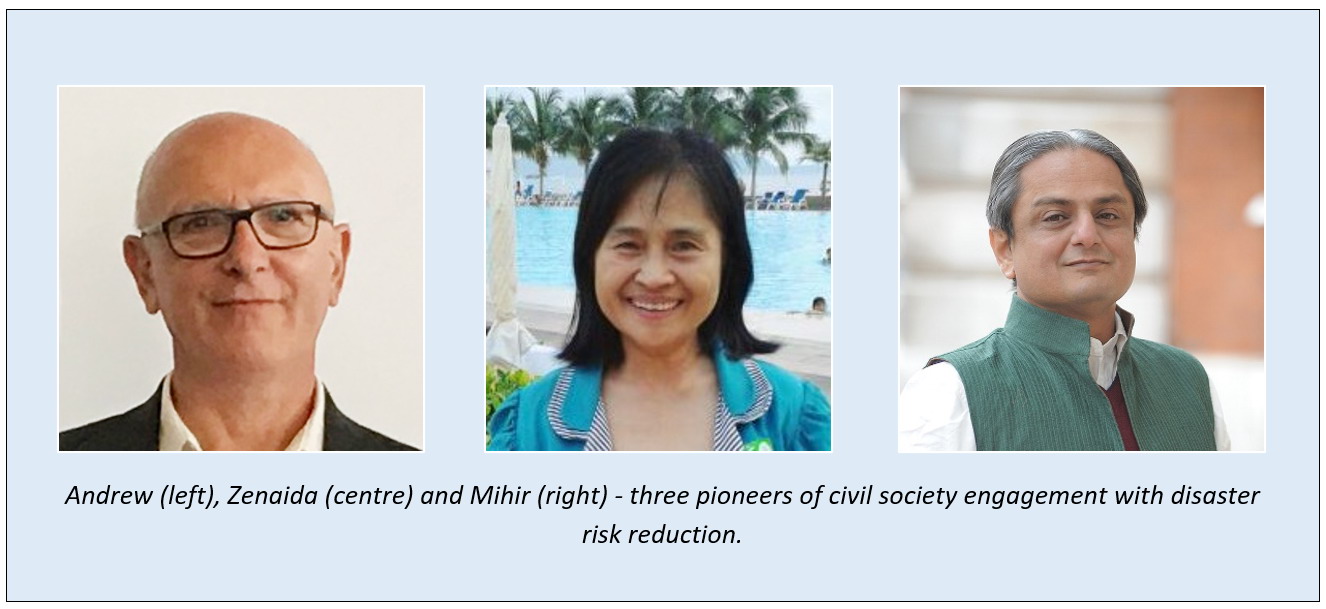 225 and Growing Strong - The All India Disaster Mitigation Institute